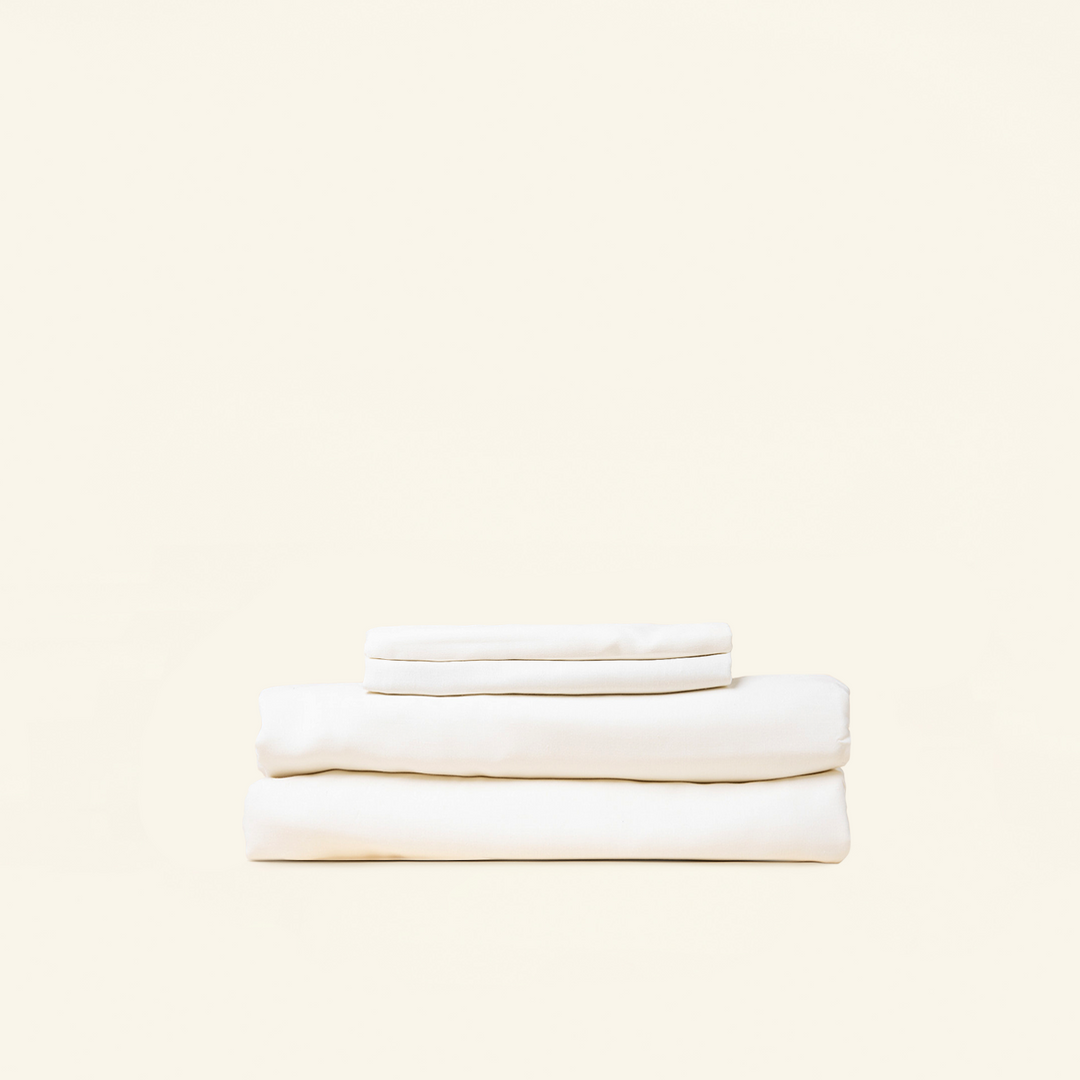 Performance Linen Blend Sheet Set | Slumber Cloud®