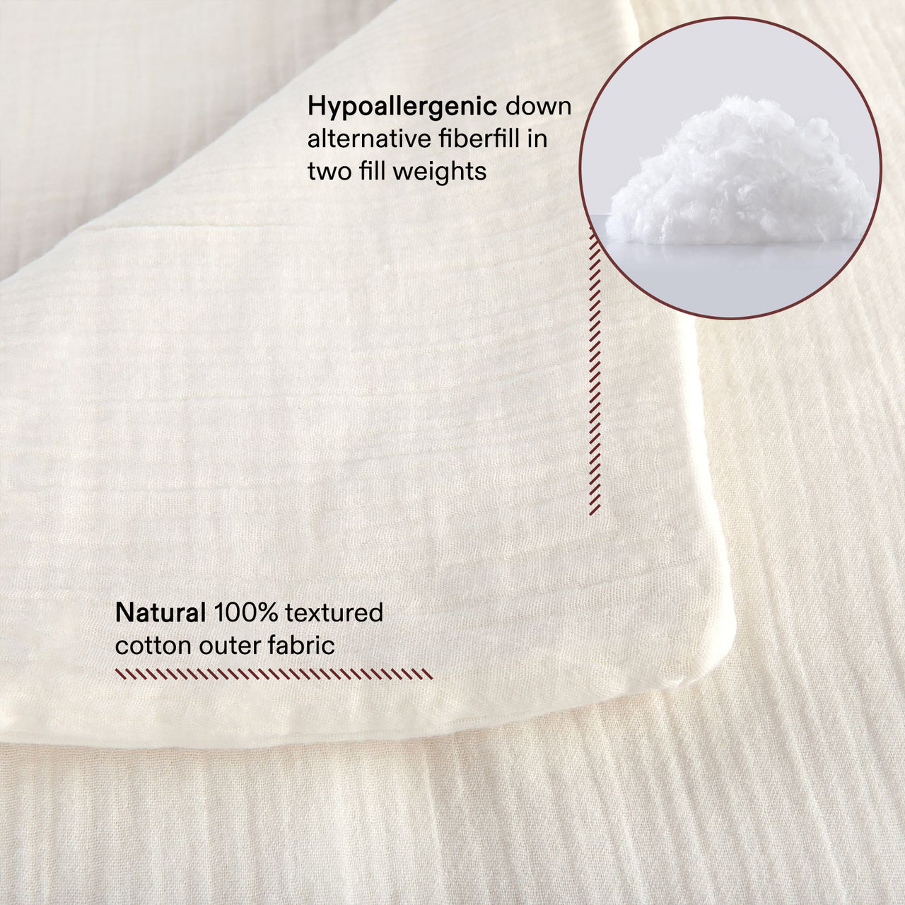 The Cotton Quilt | Avec – Slumber Cloud