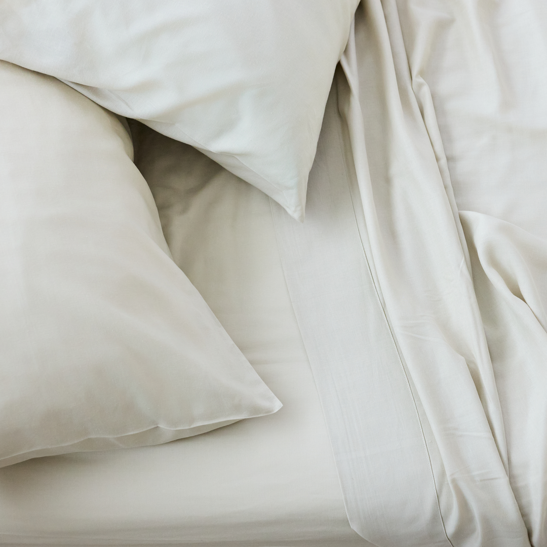 Performance Linen Blend Sheet Set | Slumber Cloud®