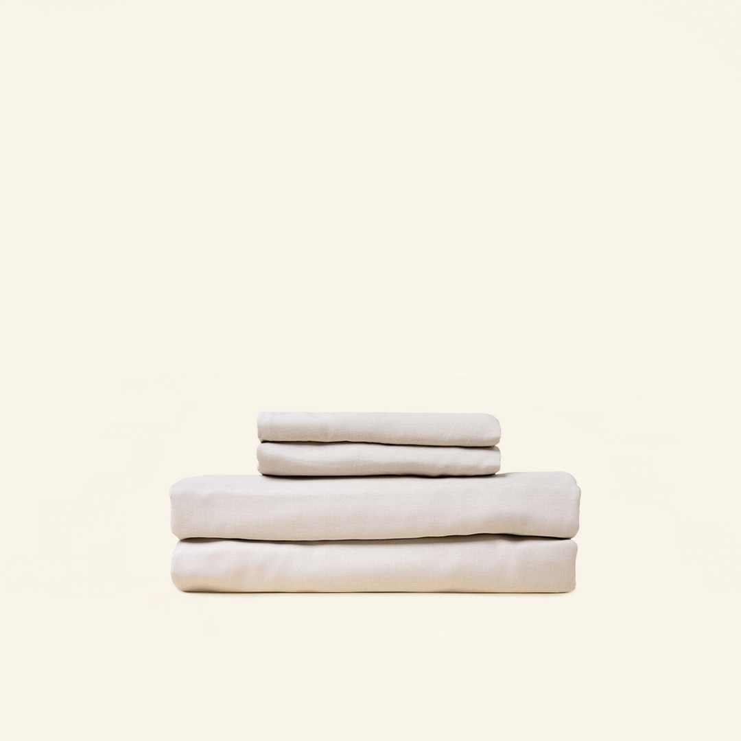 Performance Linen Blend Sheet Set | Slumber Cloud®