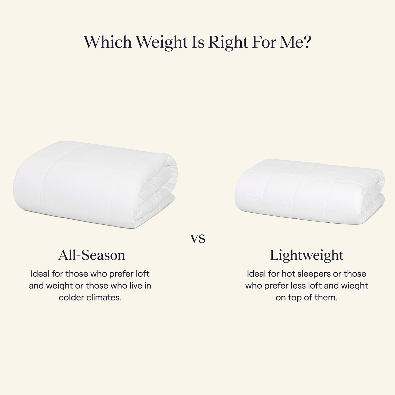 Lightweight Cooling Comforter | Slumber Cloud®