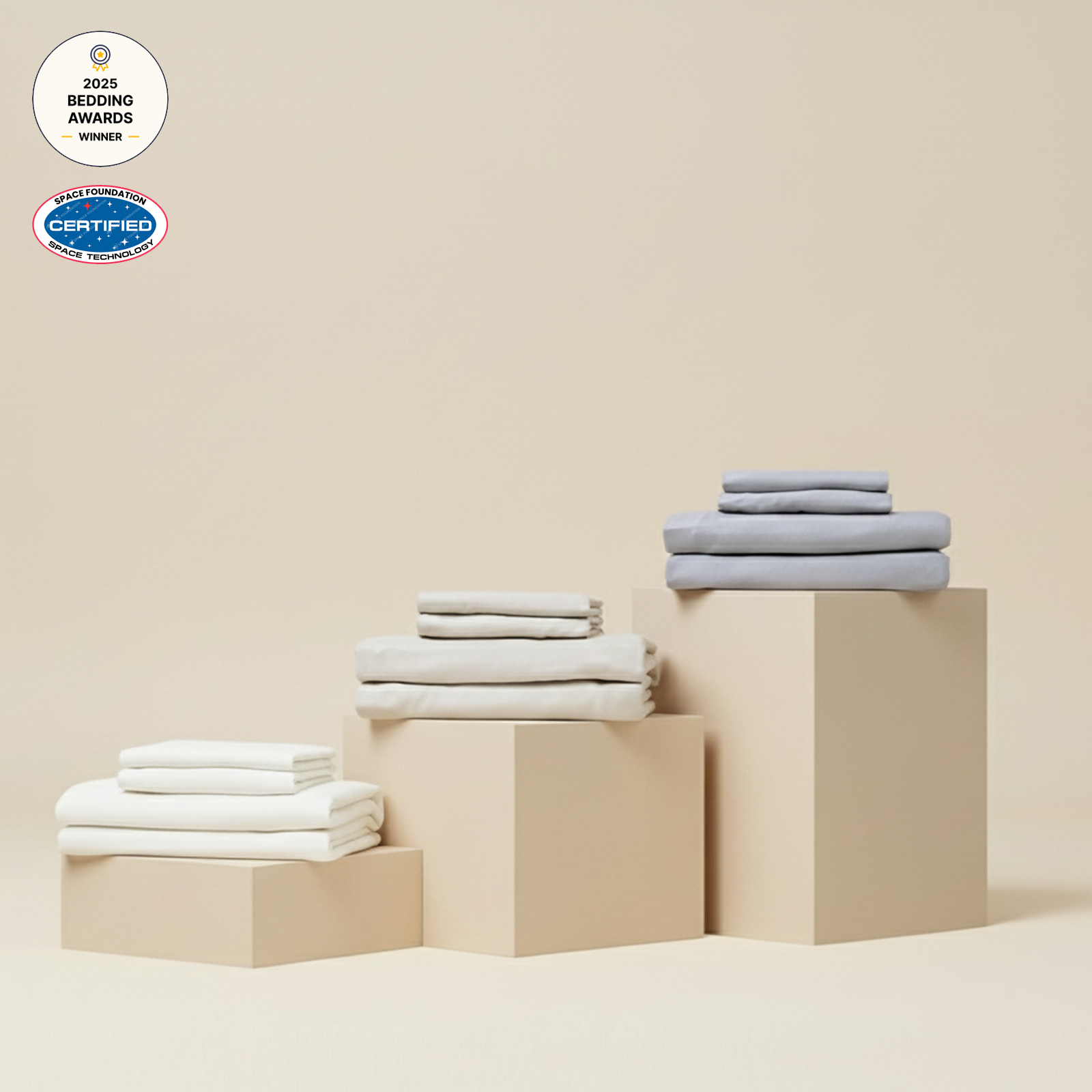 Performance Linen Blend Sheet Set | Slumber Cloud®