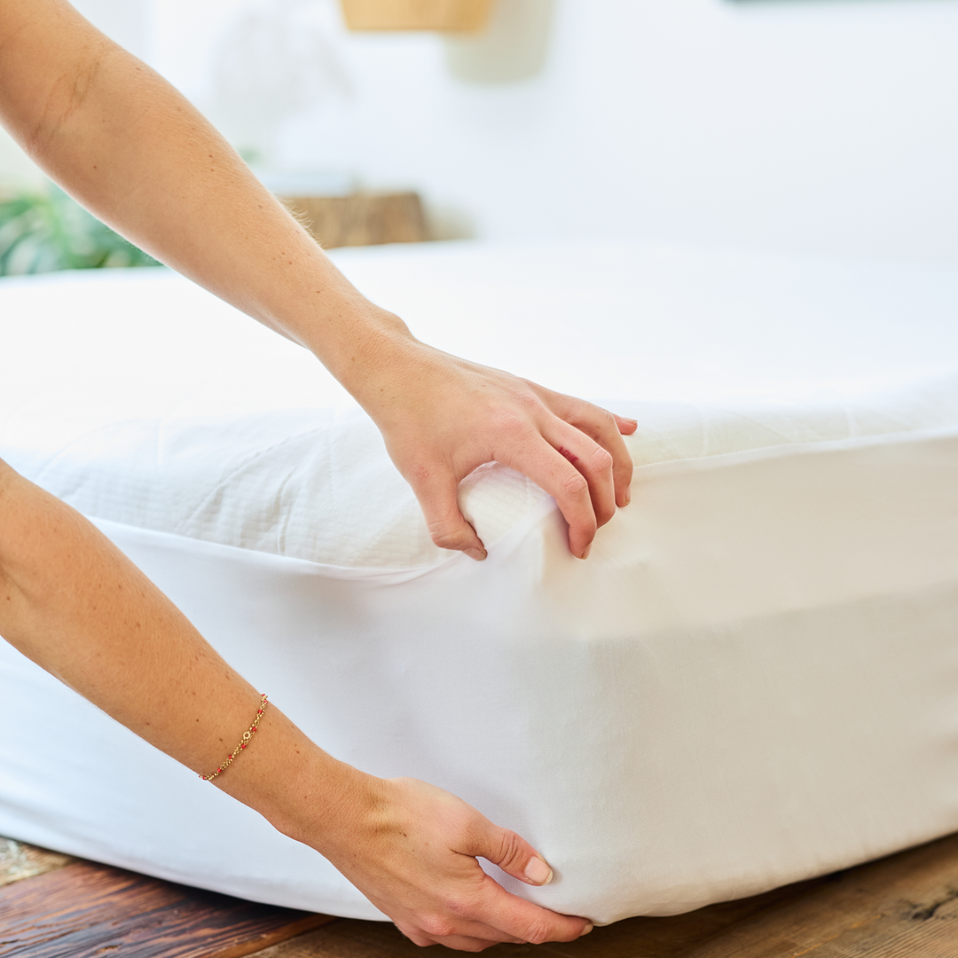 Performance Waterproof Mattress Protector | Slumber Cloud®
