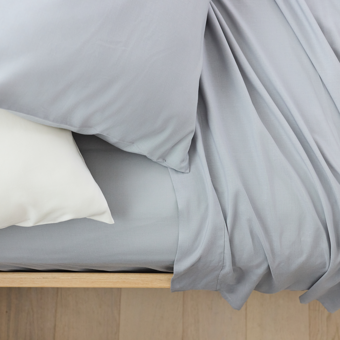 Performance Linen Blend Sheet Set | Slumber Cloud®