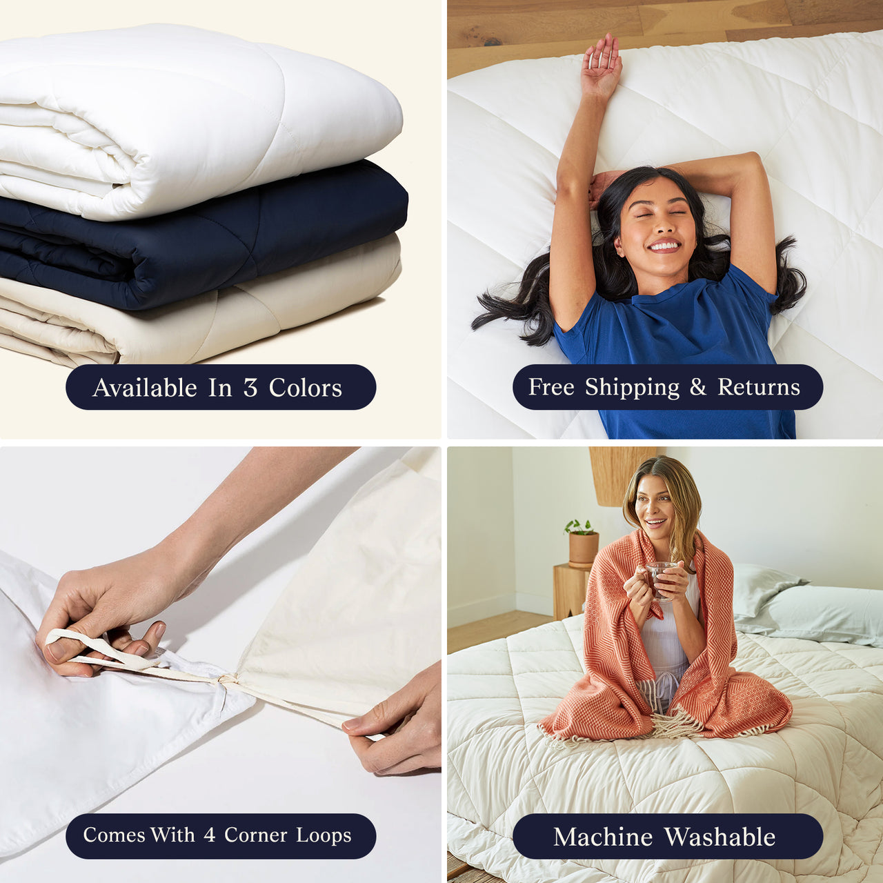 UltraCool Comforter | Slumber Cloud®