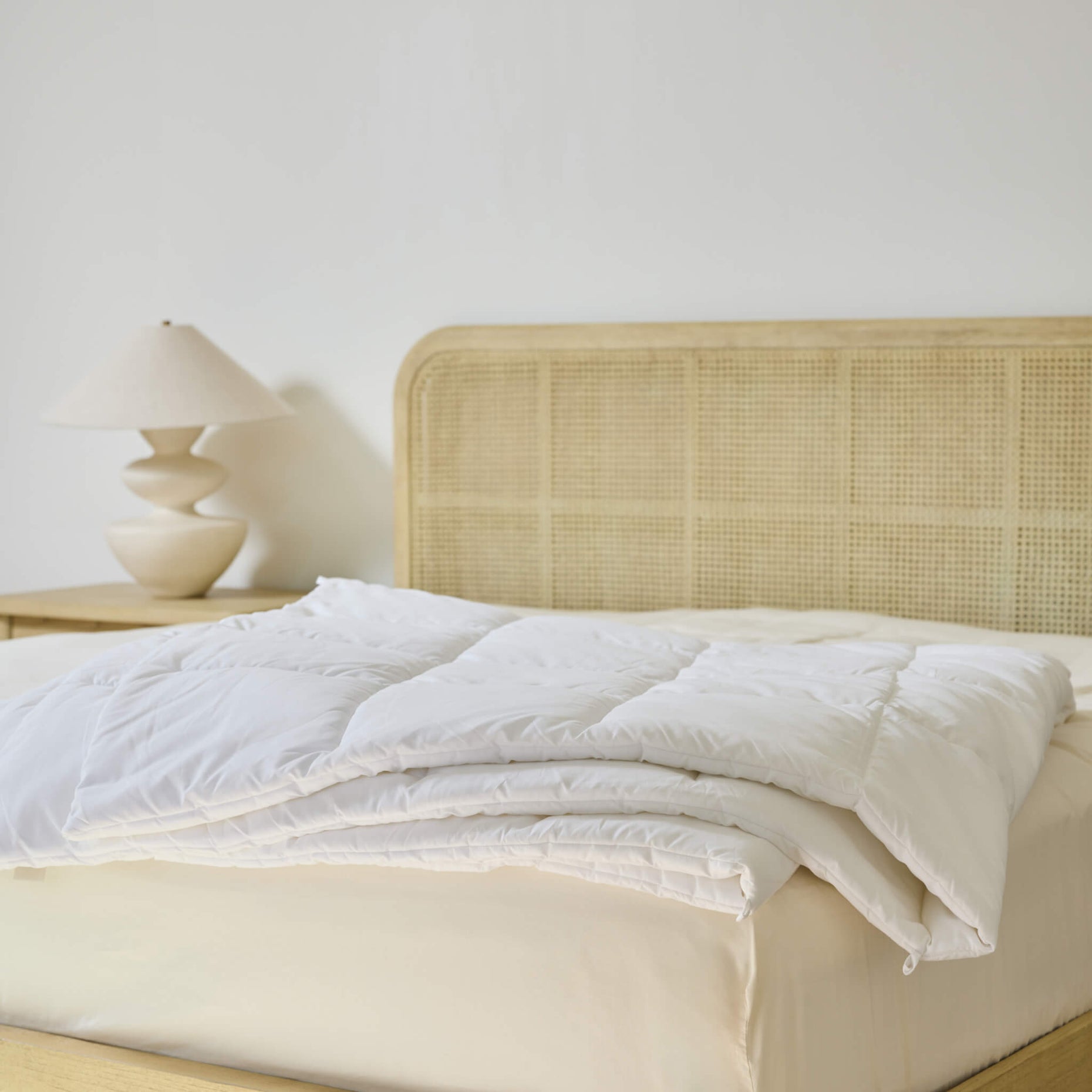 The Hybrid Pillow | Avec – Slumber Cloud