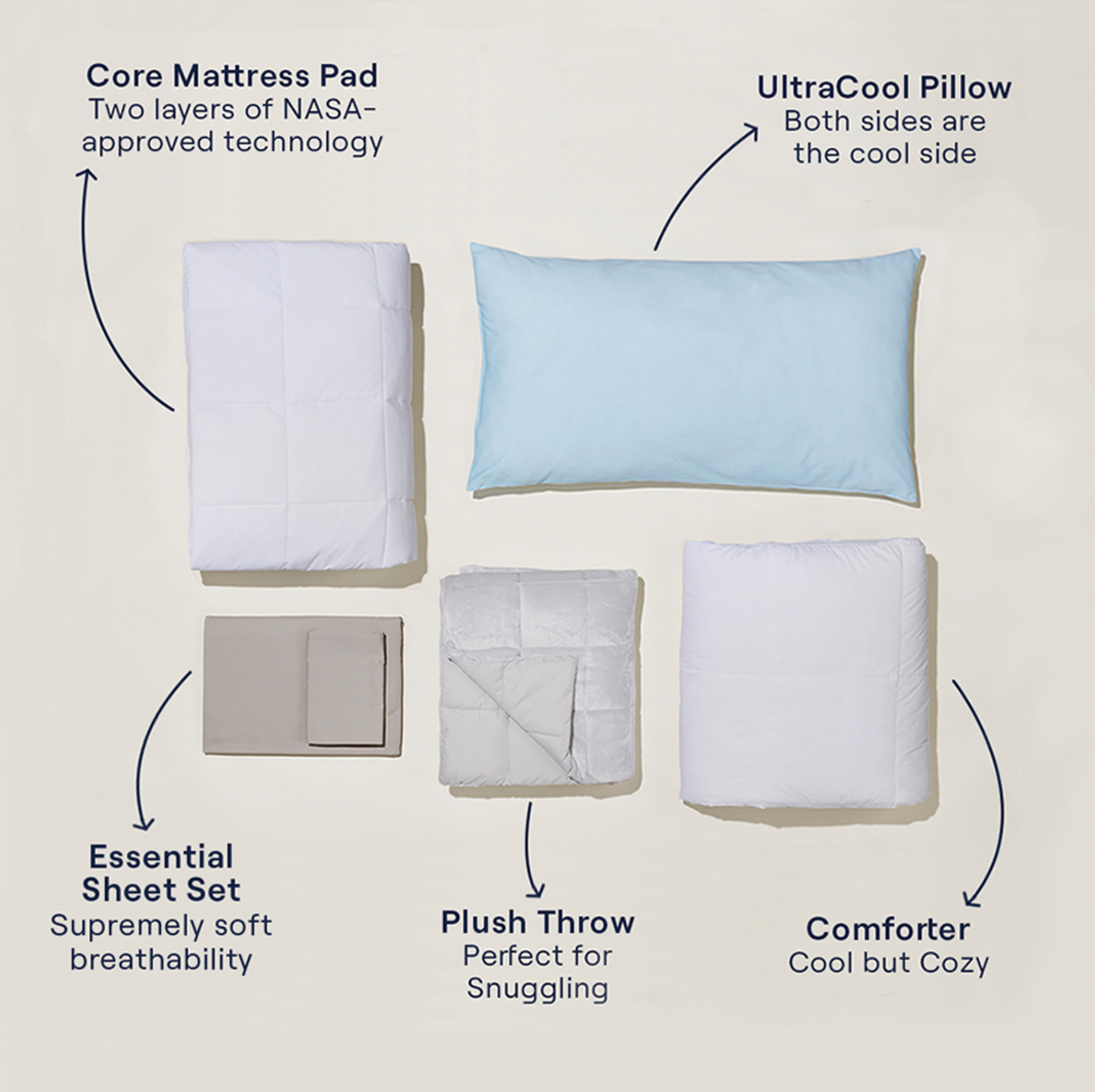 Slumber Cloud®| Wake up to a more rested life