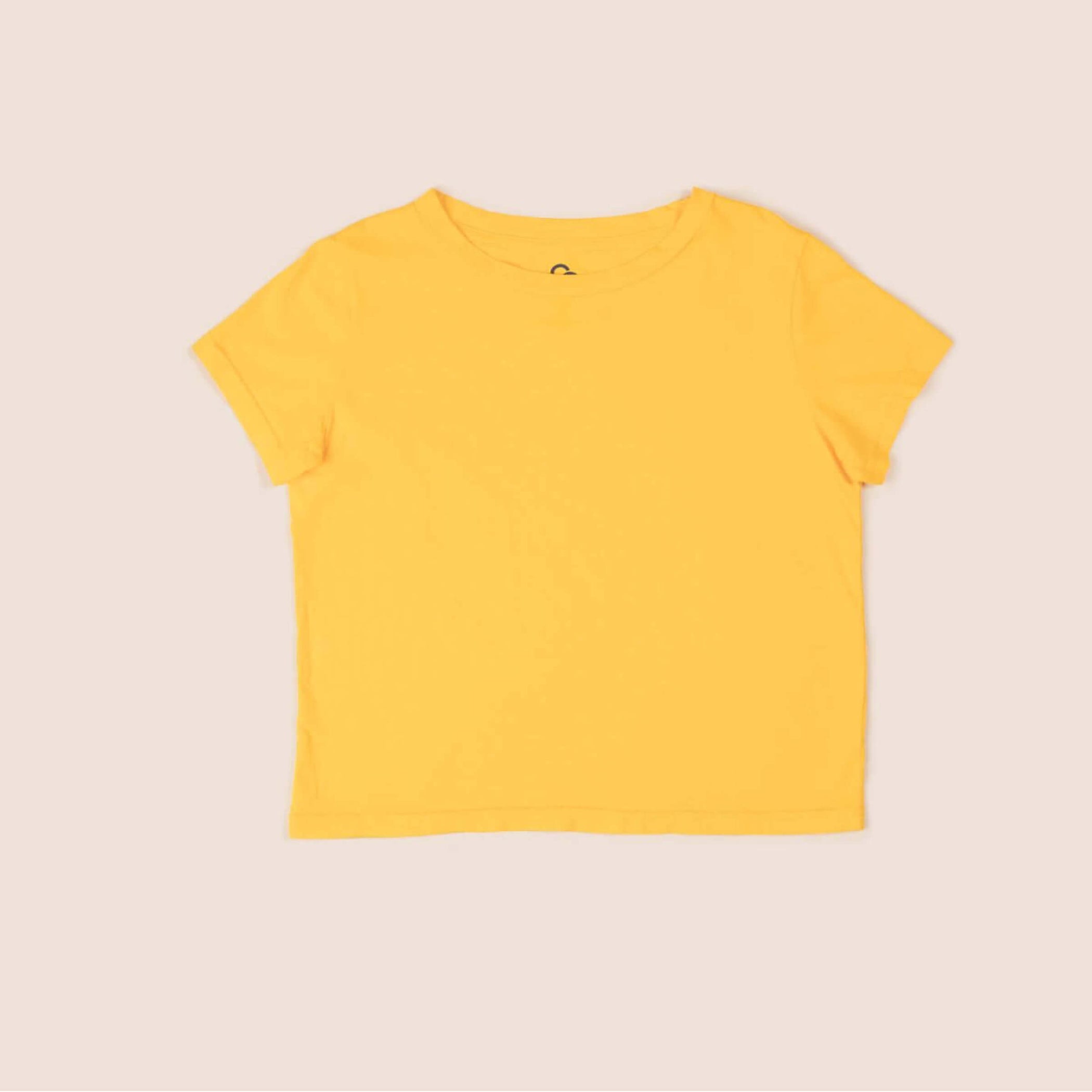 Essential Crop Tee - Final Sale – Slumber Cloud