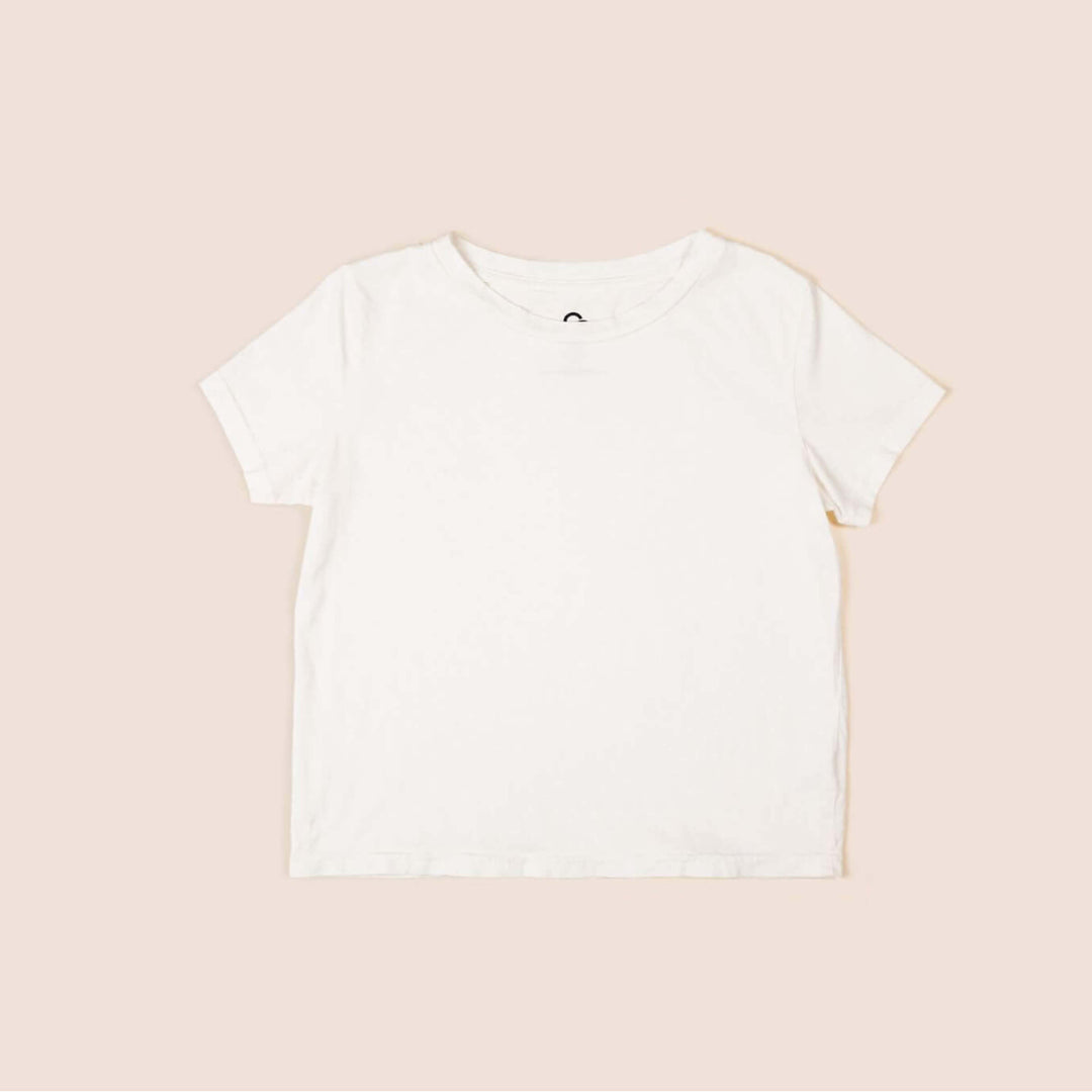 Essential Crop Tee - Final Sale – Slumber Cloud