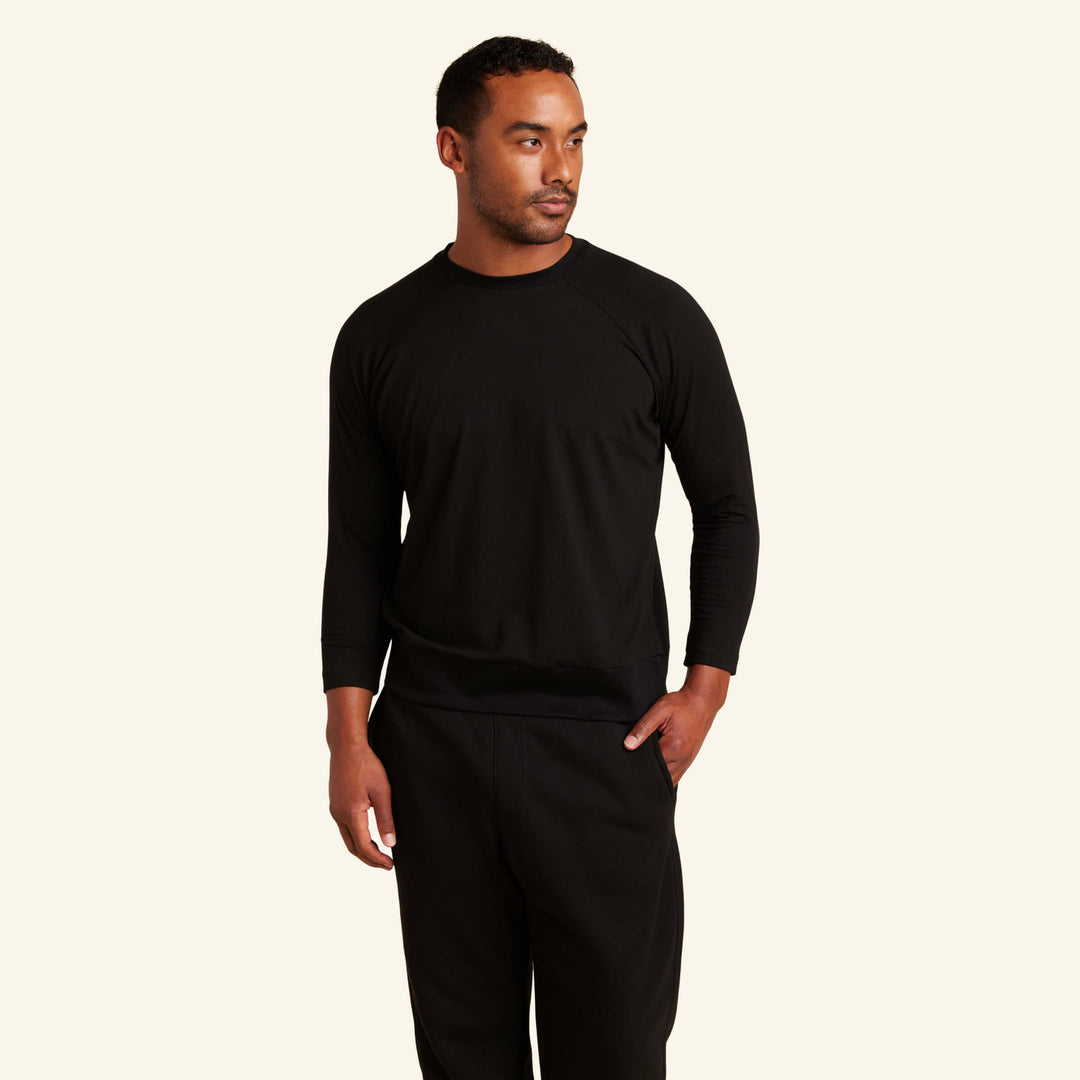 UltraCool Raglan Long Sleeve – Slumber Cloud