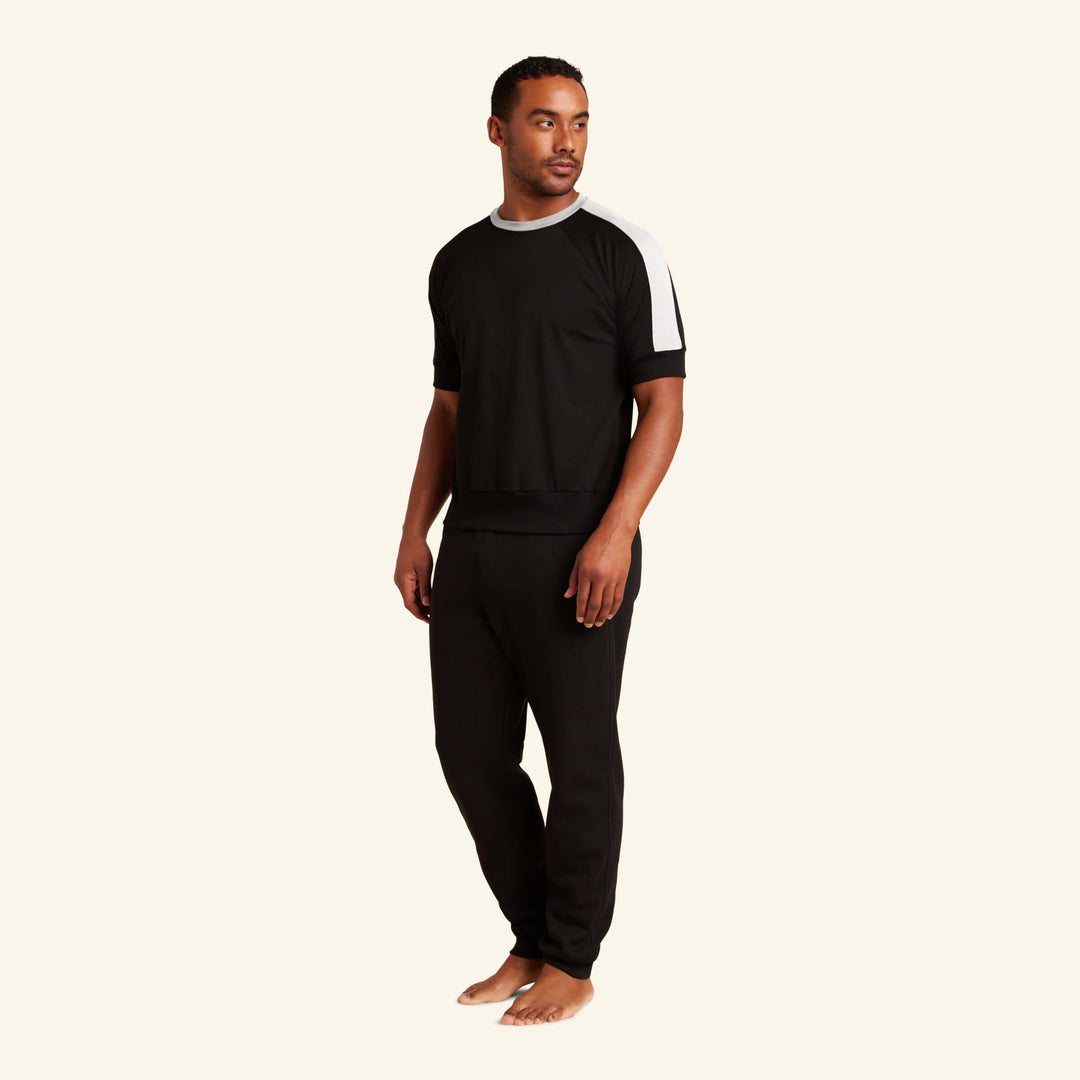 UltraCool Raglan Pullover Tee – Slumber Cloud