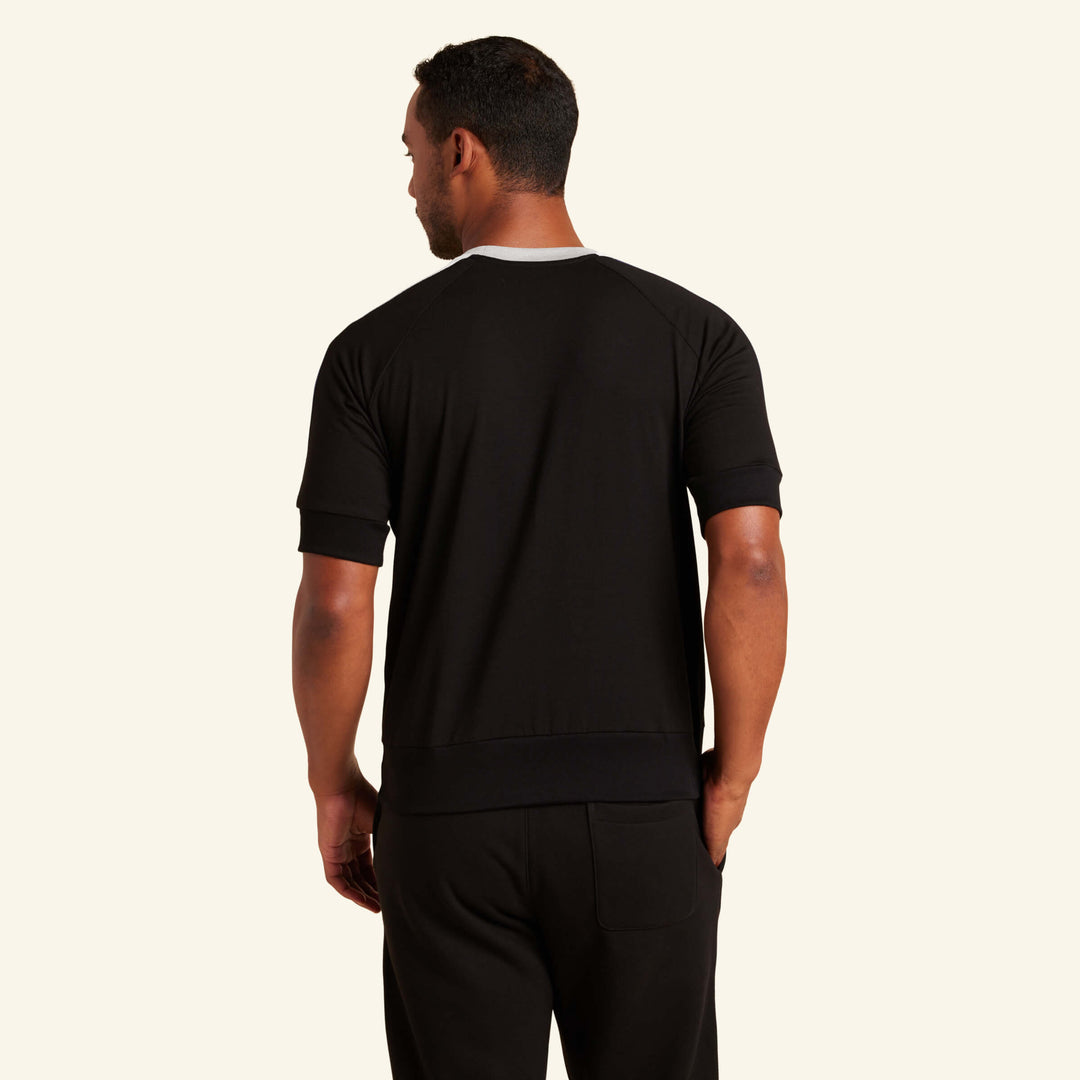 UltraCool Raglan Pullover Tee – Slumber Cloud