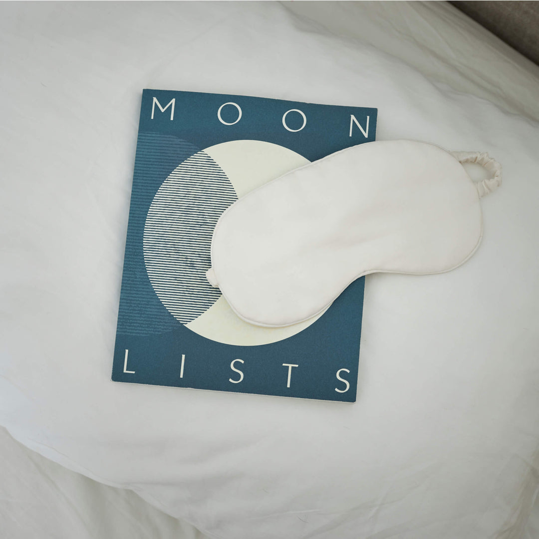 Silk Cooling Sleep Mask | Slumber Cloud®