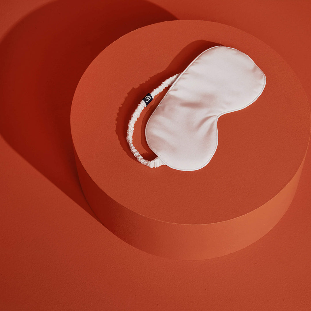 Silk Cooling Sleep Mask | Slumber Cloud®