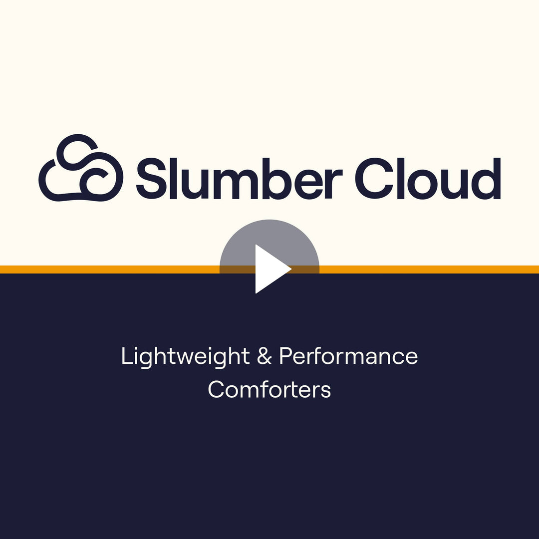 Lightweight Cooling Comforter | Slumber Cloud®